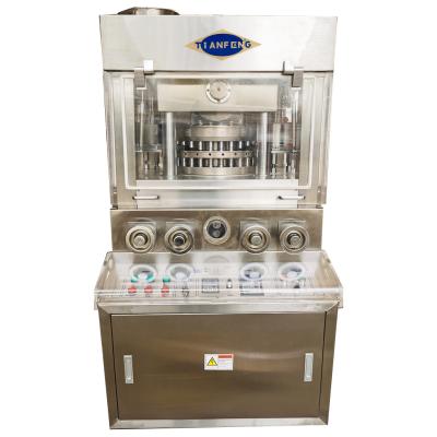 China Mechanical ZPW29 24mm Diameter 100KN Cube Press Machine for sale
