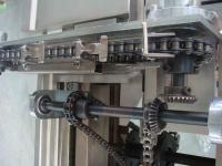 China PLC Single Row Pillow Bag Type Tablet Packing Machine for sale
