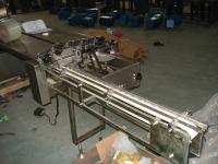 China PLC Single Row Pillow Bag Type Tablet Packing Machine for sale