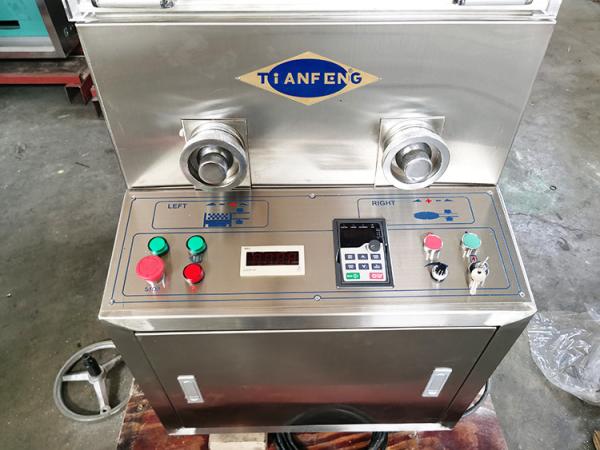 Quality Full Automatic Rotary Tablet Pill Press Machine 2.2KW for sale