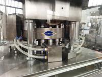 China Laundry Rotary Camphor Candy Tablet Press Machine Fully Enclosed for sale