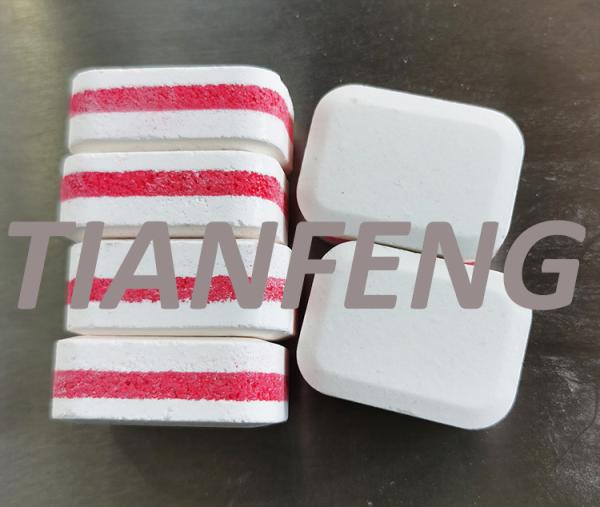 Quality 100 KN 3 Layer Tablet Compression Machine Rotary Type 21500 Pieces/Hour for sale