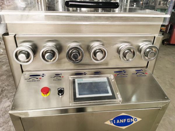 Quality Multi Layer Pill Tablet Press Machine Dishwasher Detergent Making Machine for sale
