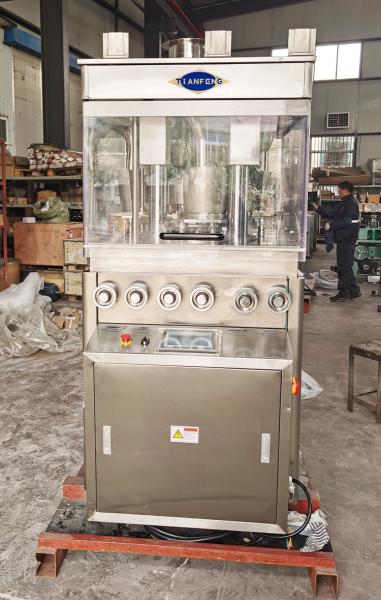 Quality Multi Layer Pill Tablet Press Machine Dishwasher Detergent Making Machine for sale