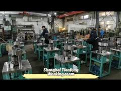Factory showing