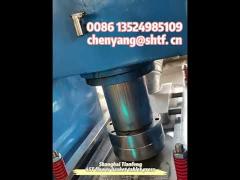 THP45 45 Ton Commercial Cow Milk 90mm de Tabletpers van de Bloemmand