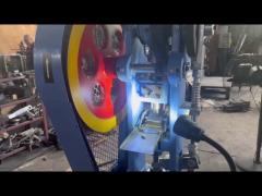 Productie van tabletten met Flower Basket Tablet Press Machine Maximale tabletdiameter 25 mm