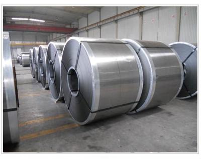 China bright annealing CRC trimmed edge  cold rolled carbon steel coil for sale
