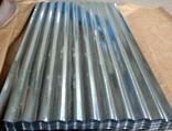 China high strength corrugated steel sheet for roofing building material for sale
