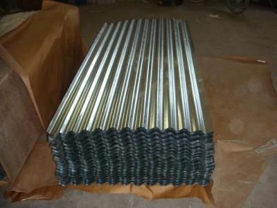 China High surface finishing corrugated steel sheet for roofing building material for sale
