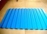 China Galvanized corrugated steel sheet for roofing building material for sale