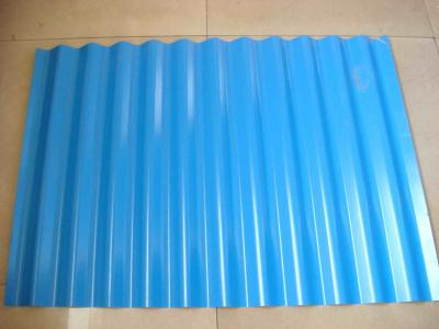 China High Tensile Strength Hot Dipped Galvanized corrugated steel sheet for sale