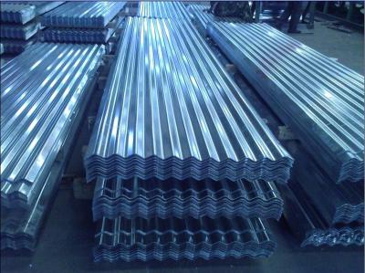 China High Strength Good Appearance Hot Dipped Galvanized corrugating steel sheet for sale