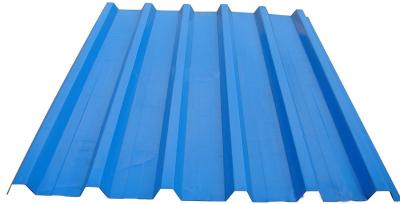 China Hot Dipped Galvanized corrugating steel sheet for roofing material for sale