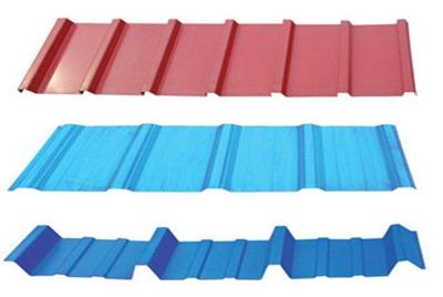 China High Surface Finishing Hot Dipped Galvanized corrugating steel sheet for sale