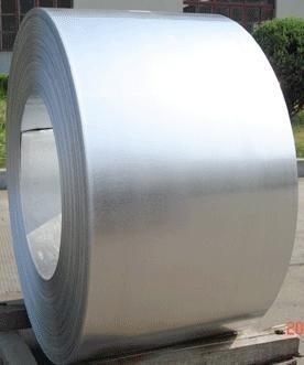 China uniform zinc coating high surface finishing hot dip galvannealed GI steel coil/roll for sale