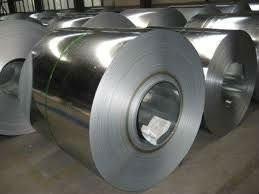 China chromium acid passivation non-alloyed hot dip galvannealed GI steel coil/roll for sale