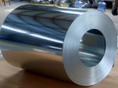 China high surface finishing non-alloyed hot dip galvannealed GI steel coil/roll for sale