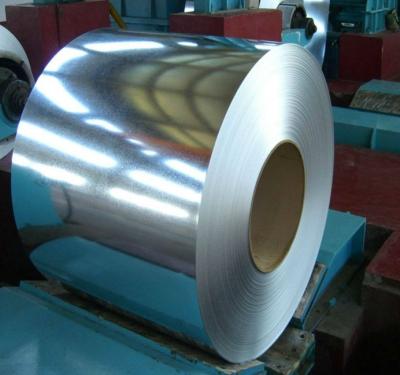 China high tensile strength non-alloyed hot dip galvannealed GI steel coil/roll for sale