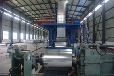 China high tensile strength non-alloyed hot dip galvannealed steel coil/roll for sale