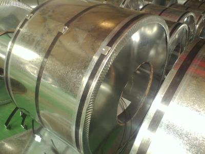China Metal Roofing Building Steel  Hot Dipped Galvalume Steel Coil for sale