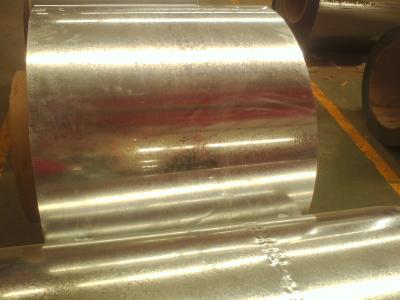 China Metal Roofing Small Spangle Hot Dipped Galvalume Steel Coil for sale