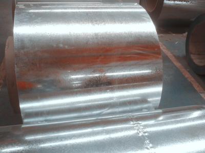 China Metal Roofing Regular Spangle Hot Dipped Galvalume Steel Coil for sale