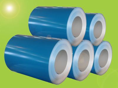 China high strength and tensile PPGL Steel Coil China for roof building for sale