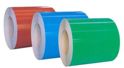 China Prepainted Galvalume PPGL Steel Coils for roof building for sale