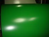 China high surface finishing Pre-painted Galvalume  PPGL Steel Coil for roof building for sale
