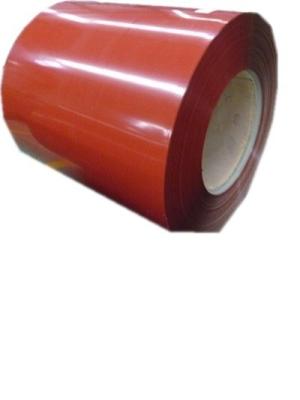 China Pre-painted Galvalume PPGL hot dipped  Steel Coil for roof building for sale