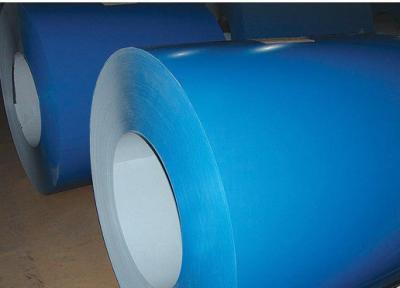 China roof material high surface finishing Pre-painted Galvanized PPGL Steel Coil for sale