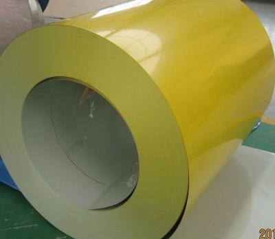 China atmospheric corrosion resistance prepainted cold rolled steel Coil for sale