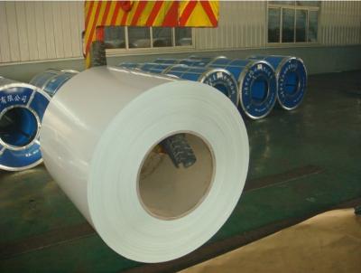 China high tensile strength atmospheric corrosion resistance prepainted cold rolled steel Coil for sale