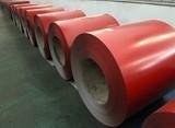 China high tensile strength  elegant appearance prepainted cold rolled steel Coil(PPGI) for sale