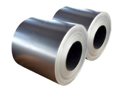 China High tensile strength surface finishing uniform zinc coated steel coil/roll for sale