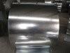 China High tensile strength chromium acid passivation oiled uniform zinc coated steel coil/roll for sale