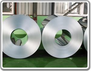 China regular spangle non-alloyed galvanized zinc coated steel coil/roll for sale