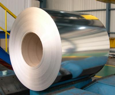 China fine atmospheric corrosion resistance non-alloyed galvanized zinc coated steel coil/roll for sale