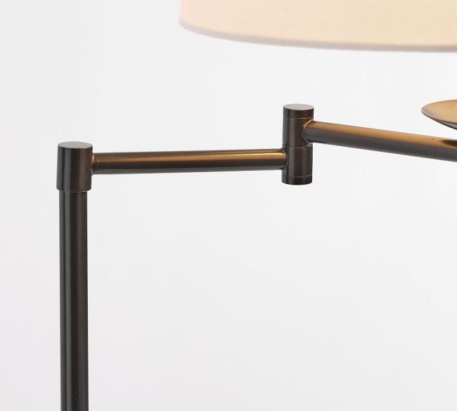 Yihao floor lamp close-up detail