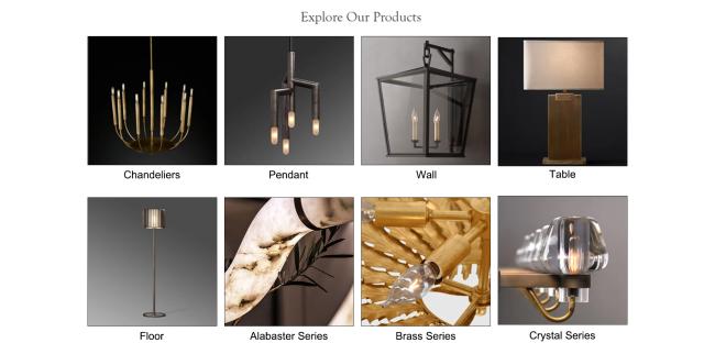 Yihao floor lamp lighting effect