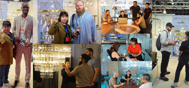 Yihao Lighting design team