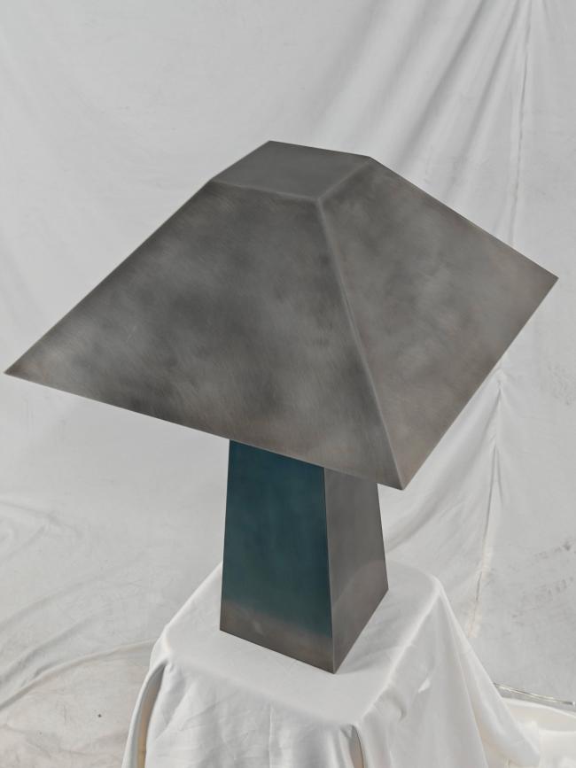 Floor lamp in different room settings