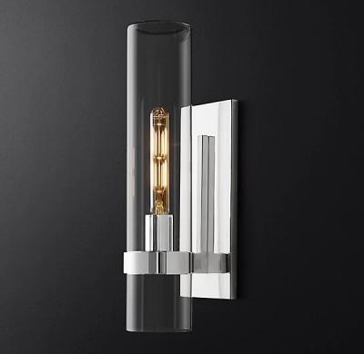 Cina Lampade da parete decorative CE In ottone Lampade esterne da parete 2000K CRI 99 in vendita