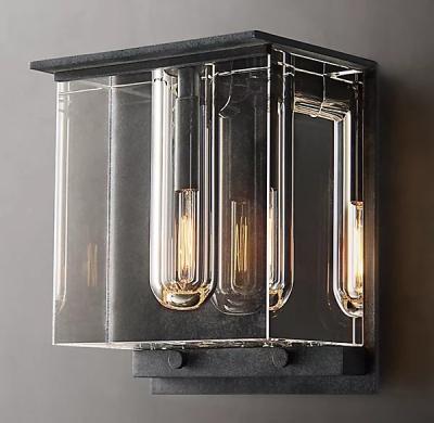 Cina 25W Sabbia Cast Brass Moderne Pareti Interni Sconces Per Soggiorno in vendita