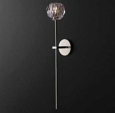 Cina Lampade da letto montate a muro a vite Lampade da muro in ottone OEM ODM in vendita