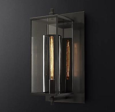 Cina Lampade da parete decorative per interni in ottone / bronzo / zinco in vendita