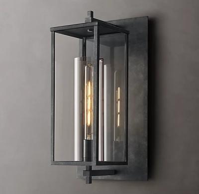 Cina Lampade da parete decorative per interni in ottone / bronzo / zinco in vendita