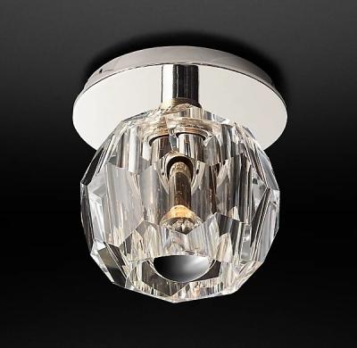 Cina Laccati, bruciati, spazzolati, ottoni e vetri, montati in soffitto 110-120V in vendita