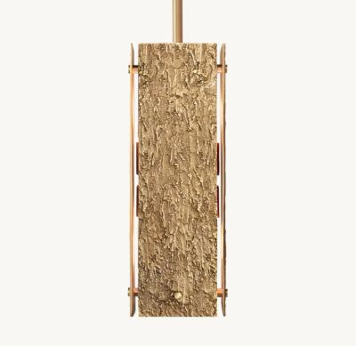 China Bedroom Vouvray Square Suspended Pendant Light 110-240V Adjustable Height for sale